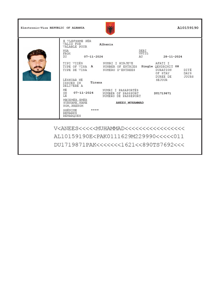 Muhammad Anees | PDF