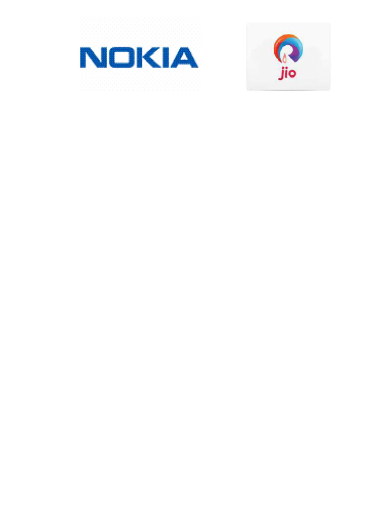 RJIO Nokia IMS Deployment High Level Solution Design Issue 1 | PDF | Ip ...