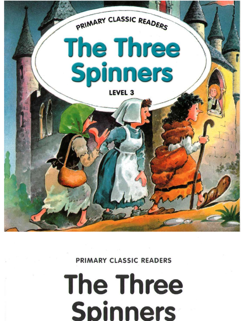 The Three Spinners | PDF