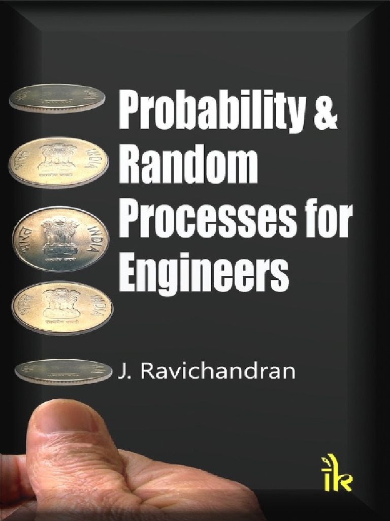 Ravichandran Random Process | PDF