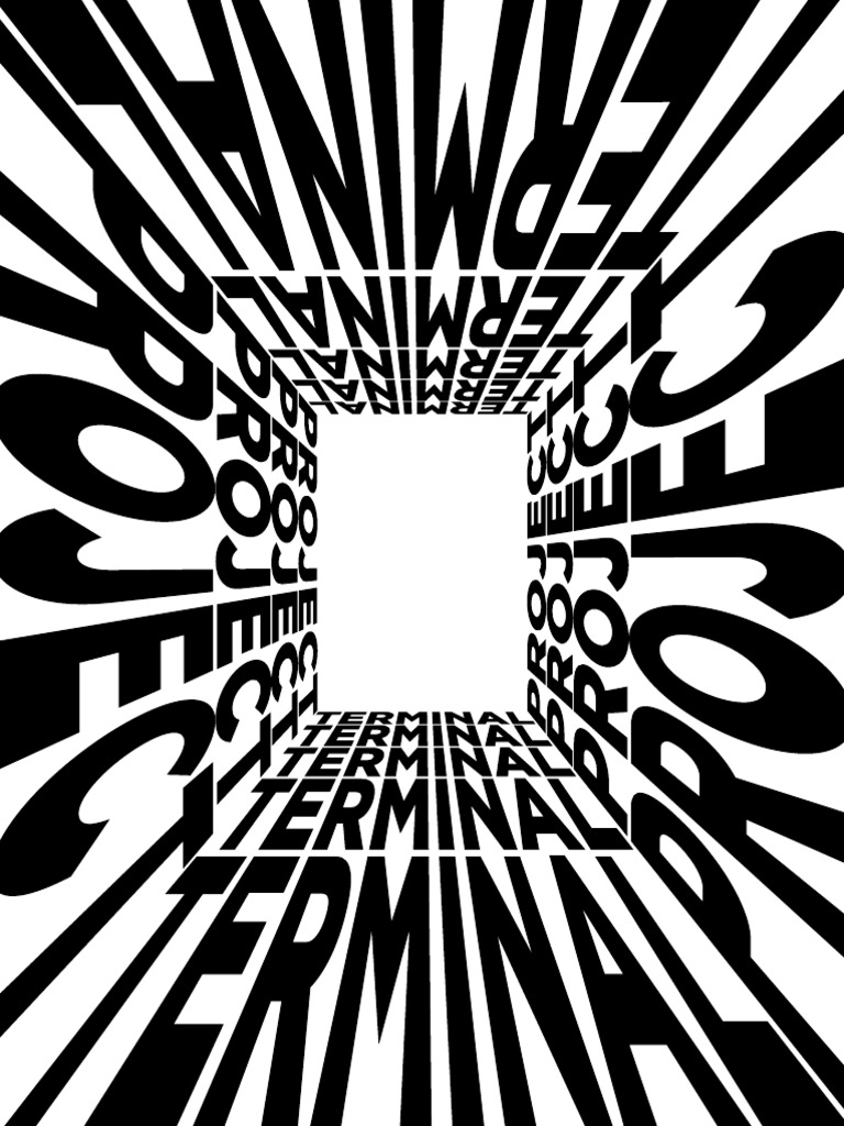 Terminal Proj Typography | PDF