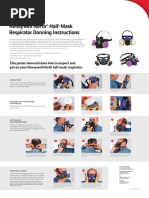UNIPACK II BA Set Donning Instruction | PDF