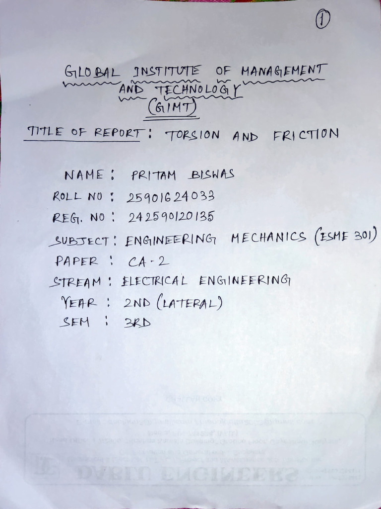 Pritam Biswas. | PDF