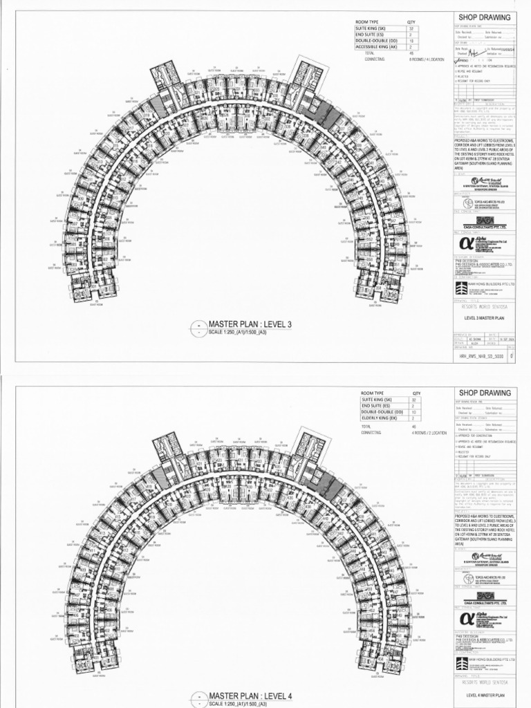 Confirmed Room Number Floor Plan | PDF