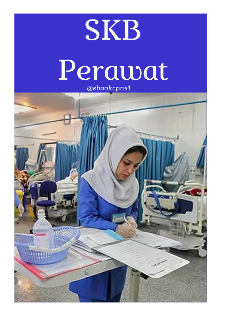 SKB PERAWAT 1 | PDF
