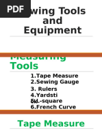 How To Use Greist Attachments | PDF | Textile Arts | Sewing