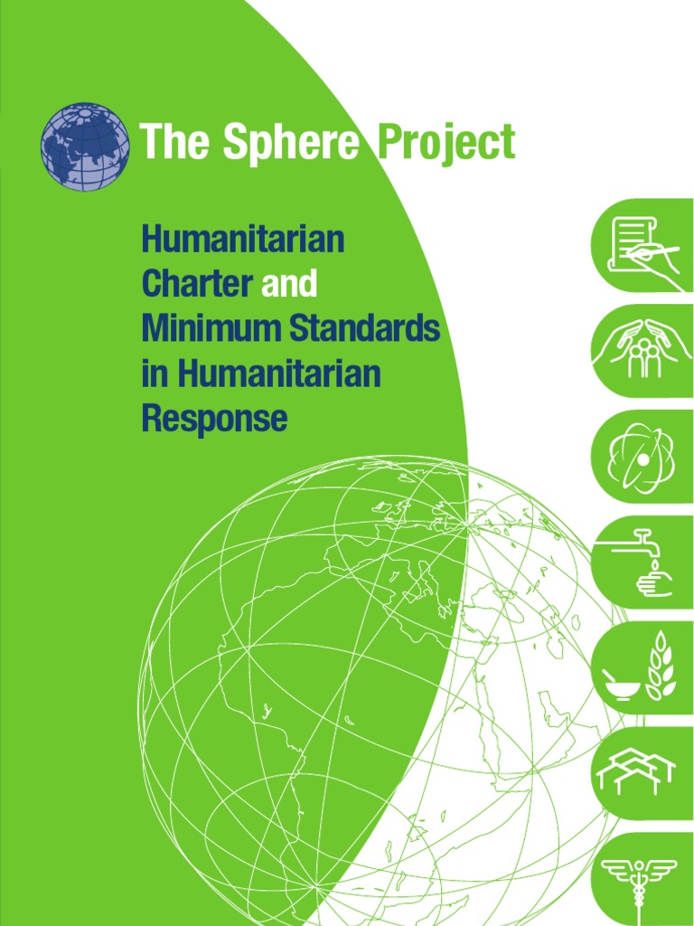 Sphere Handbook 2011 | PDF | Emergency Management | Aids