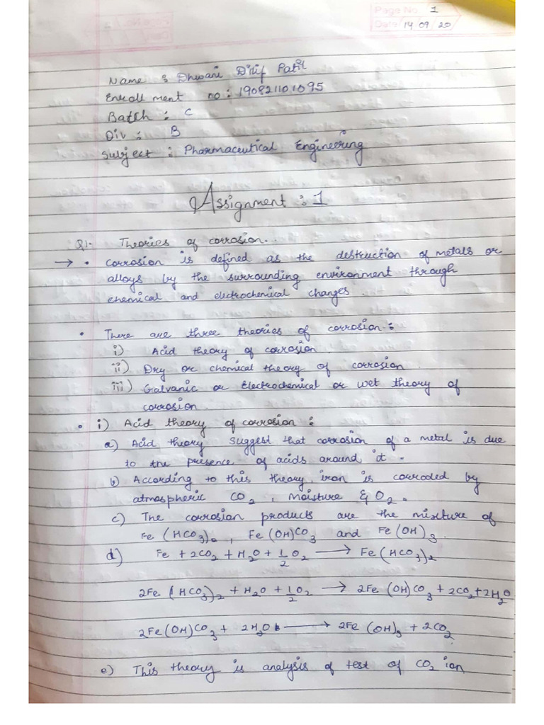 Pe Assignment - 095 | PDF