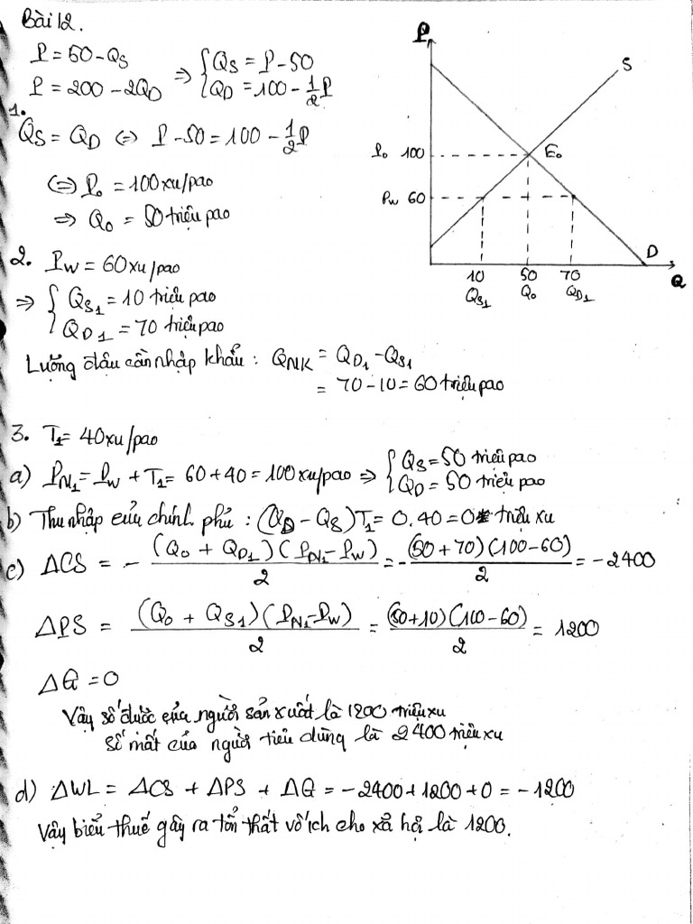 Bài 12 UEH KTVM | PDF