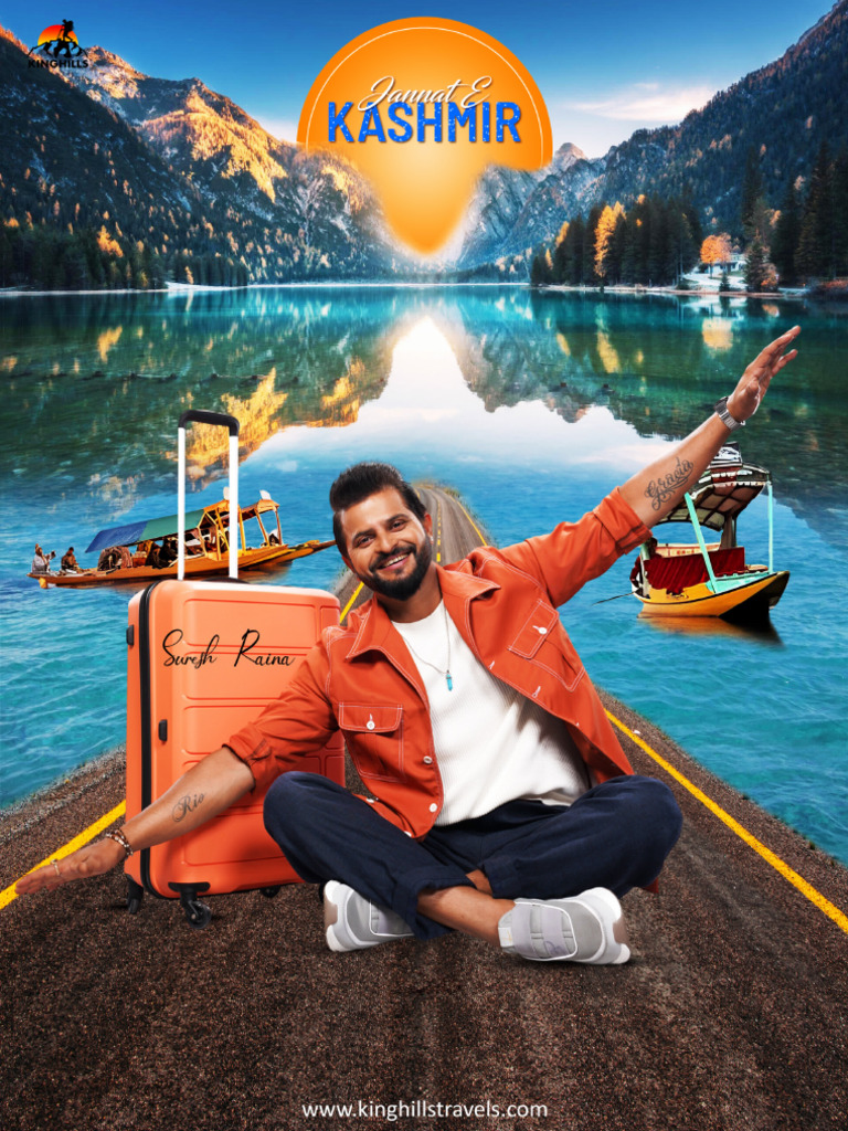 Jannat E Kashmir Katra To Katra | PDF