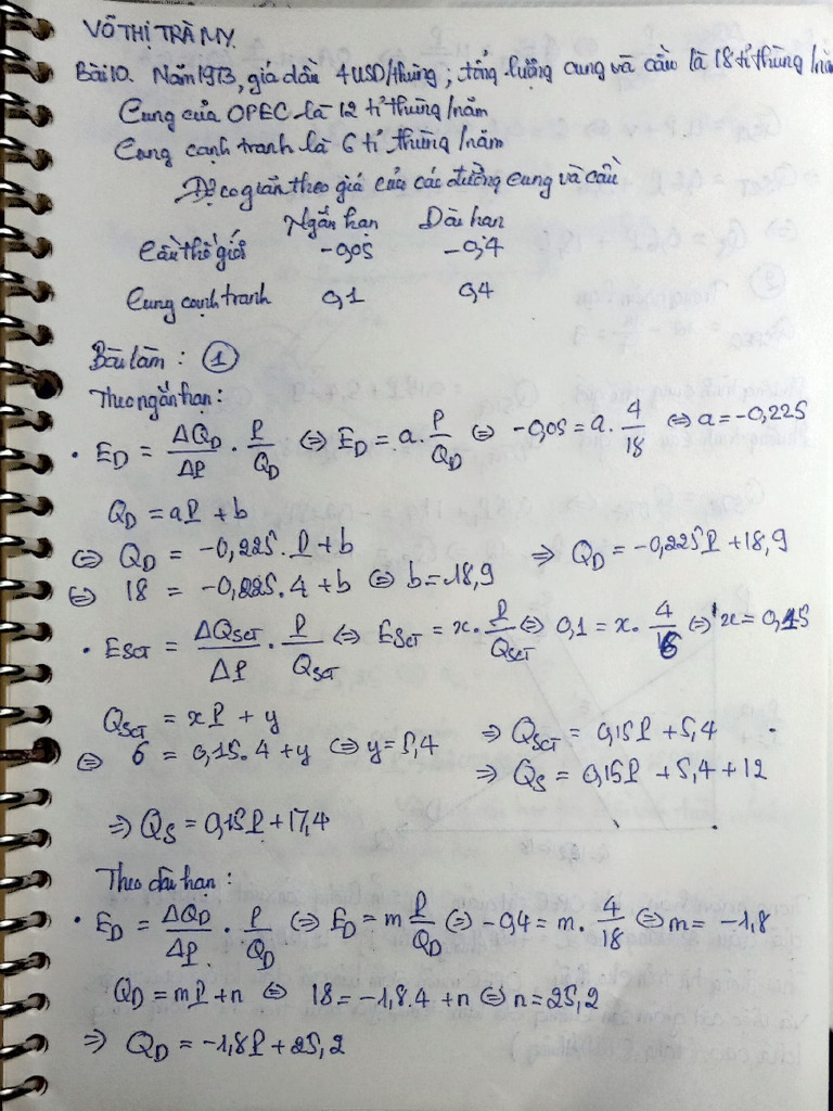 Bài Tập Ktvm | PDF