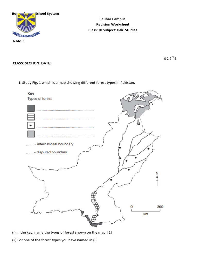 Forest | PDF | Forests | Deforestation