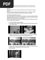 The History of Film Timeline | PDF | Cinema Of The United States