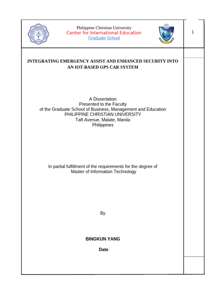 BK Integrating Emergency Assist and Enhanced Security | PDF | Internet ...