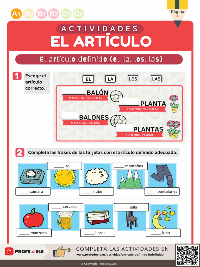 Cuadernillo_-_El_artículo_definido_e_indefinido_-__64__1_ | PDF