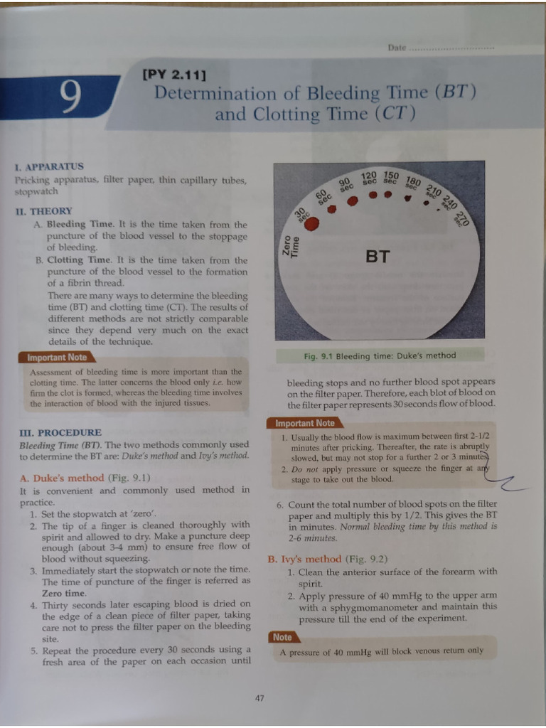 09 December Scan @BT & CT | PDF | Coagulation | Blood Proteins
