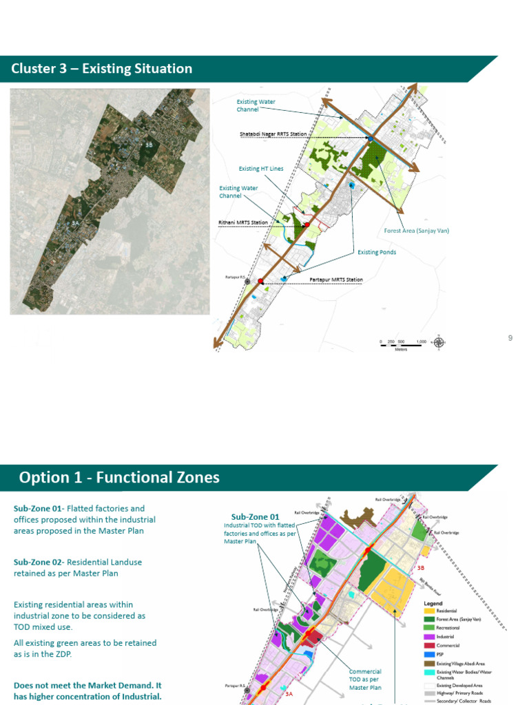 Structure Plan Ref | PDF | Land Use
