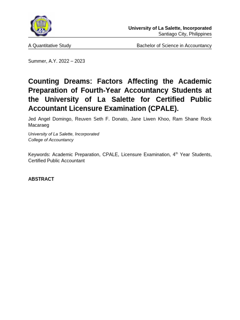 research-first-draft | PDF | Survey Methodology | Sampling (Statistics)