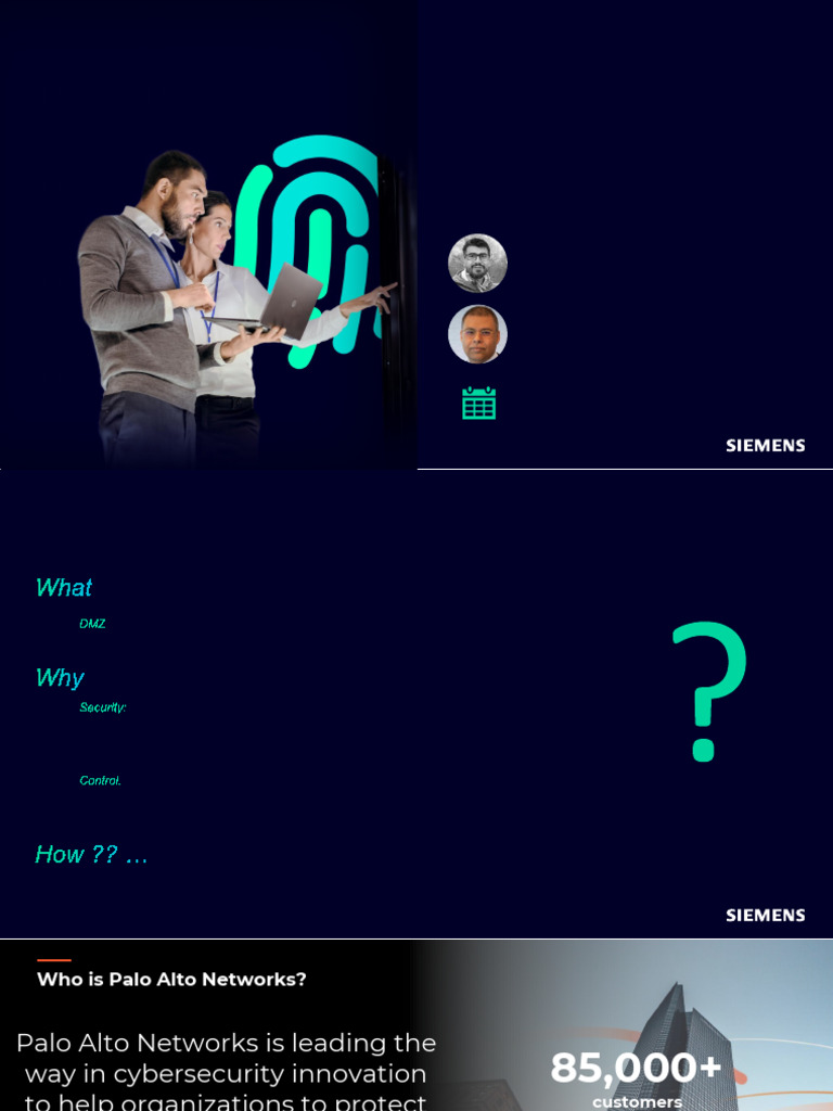 Handout | PDF | Proxy Server | Computer Network