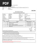 Dr. Lal PathLabs Invoice Receipt | PDF | Receipt | Invoice