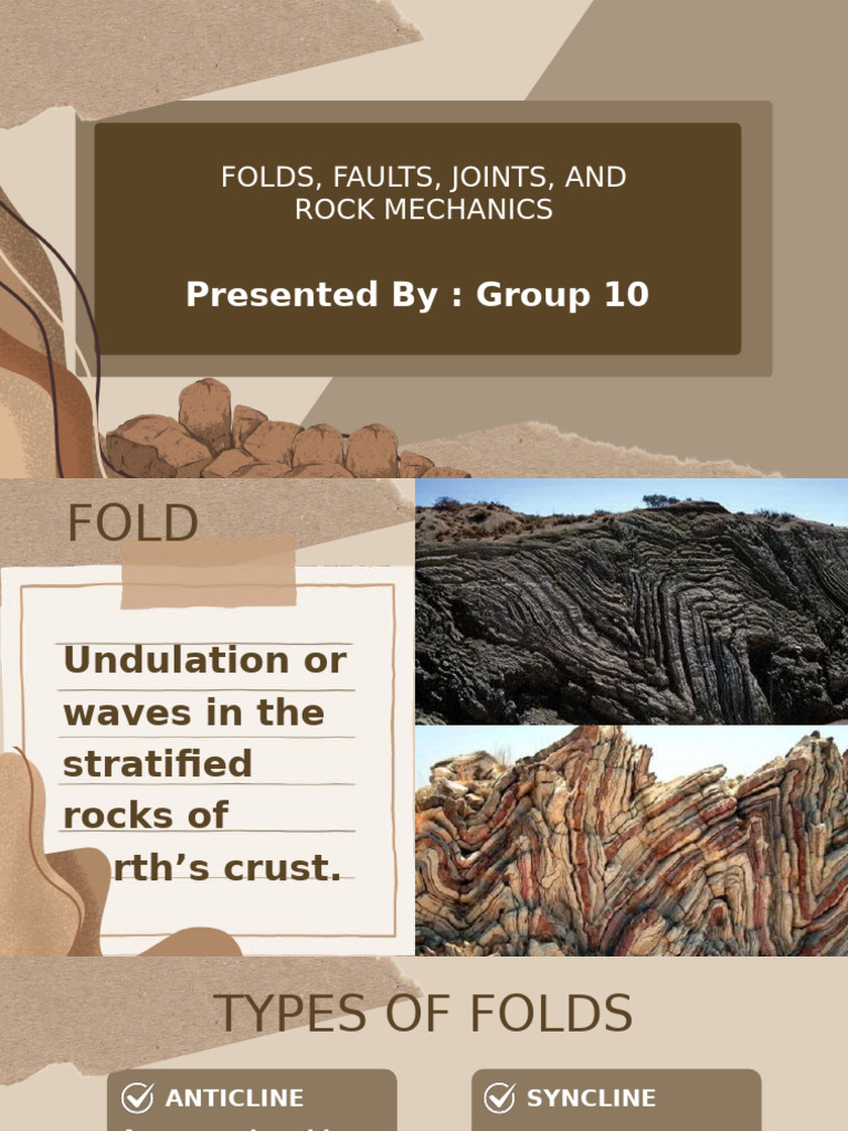 Rock Mechanics | PDF