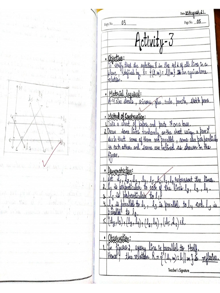 Xii Activity 1 Relation And Function Pdf 5778
