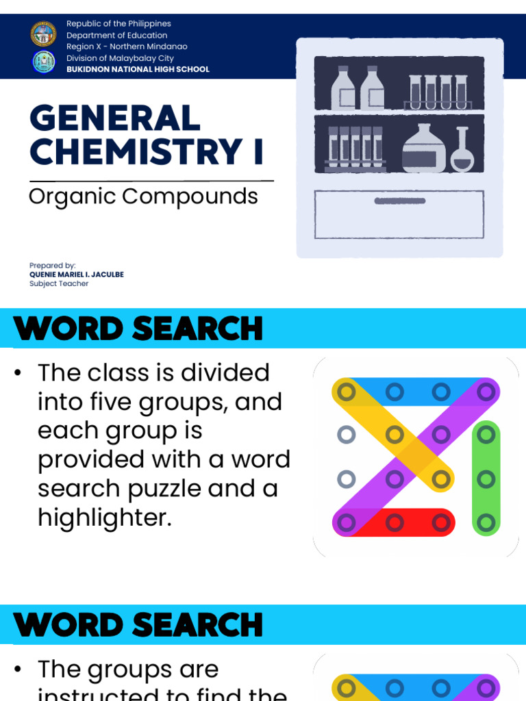 GENCHEM1 - Lesson 10 - Functional Groups | PDF | Alkene | Alkane