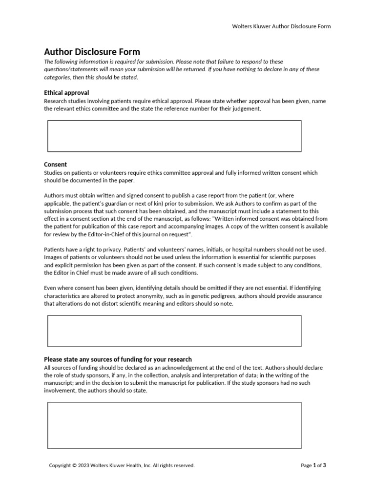 es_2023_08_11_booth_1_sdc1 (1) | PDF | Informed Consent | Conflict Of ...