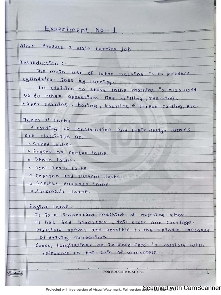 Solved Manual MPR | PDF