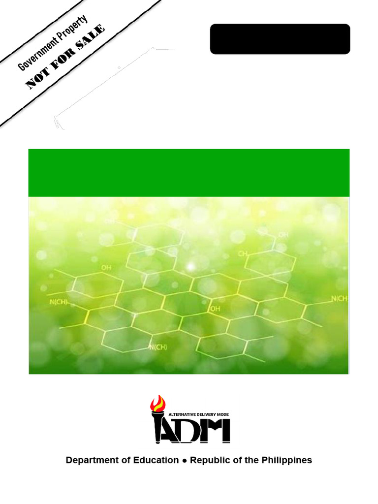 GENCHEM2_Midterm_Module 1 | PDF | Chemical Polarity | Intermolecular Force