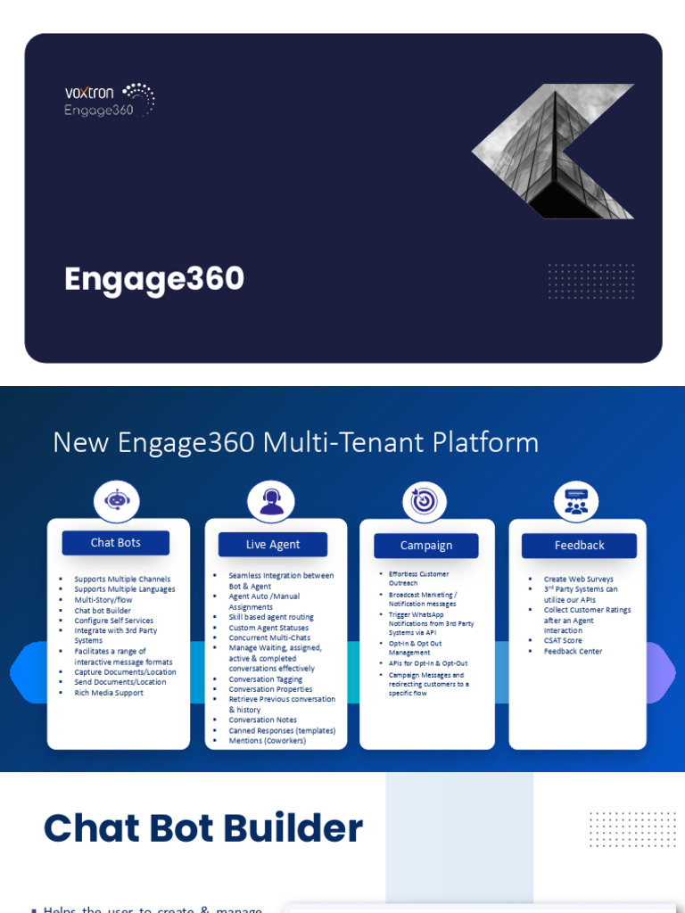 Engage360 (2) | PDF | Social Media | Popular Culture & Media Studies