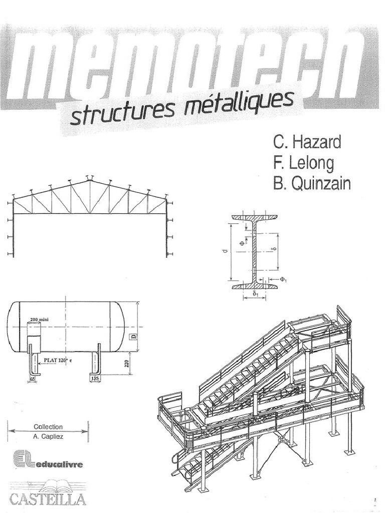 Structure Metallique | PDF