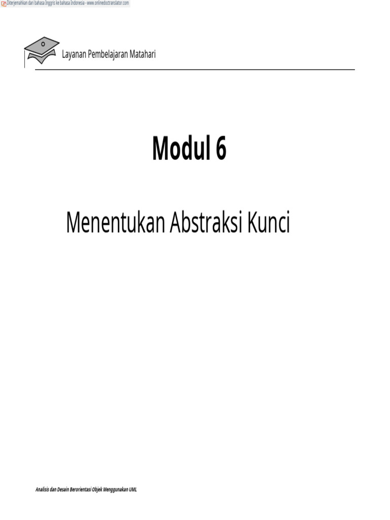 Uml Uas - En.id | PDF
