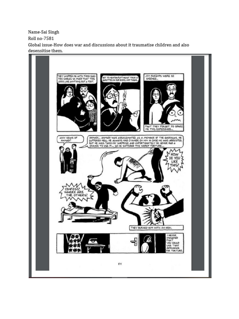 Literary Extract | PDF