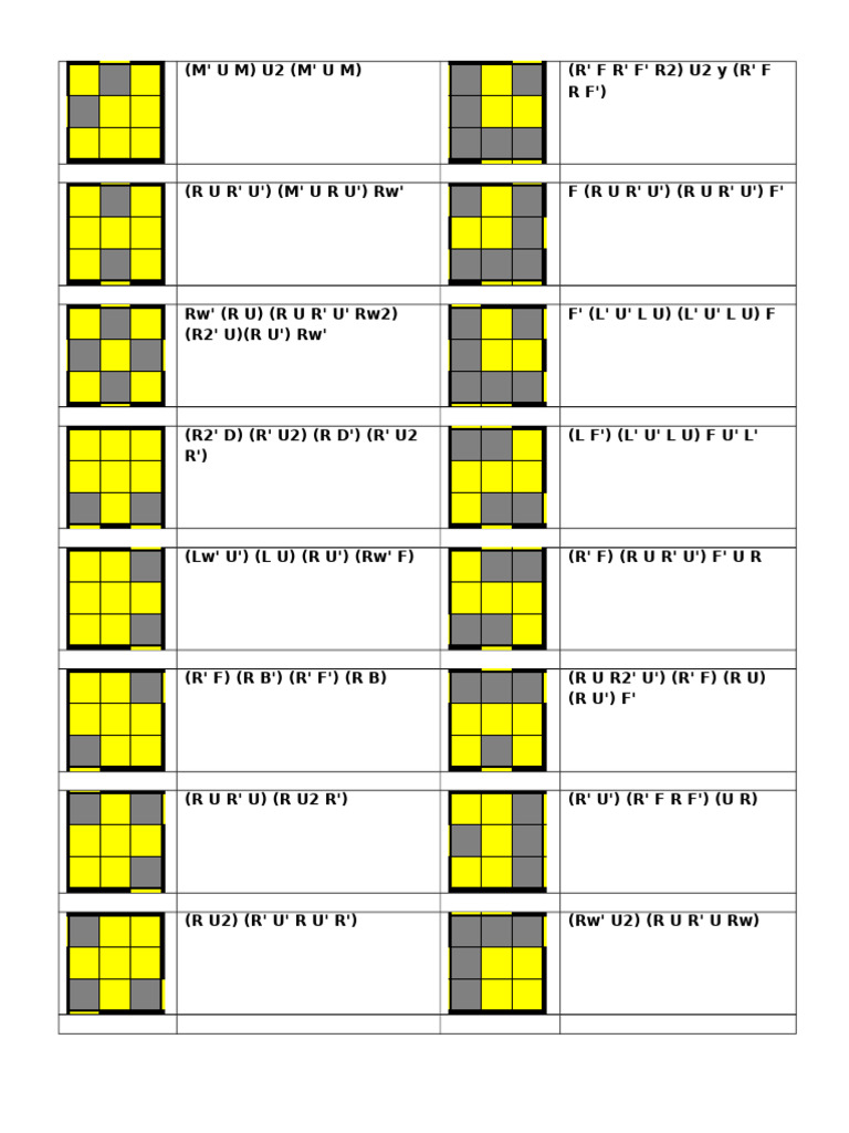 Oll para Imprimir | PDF