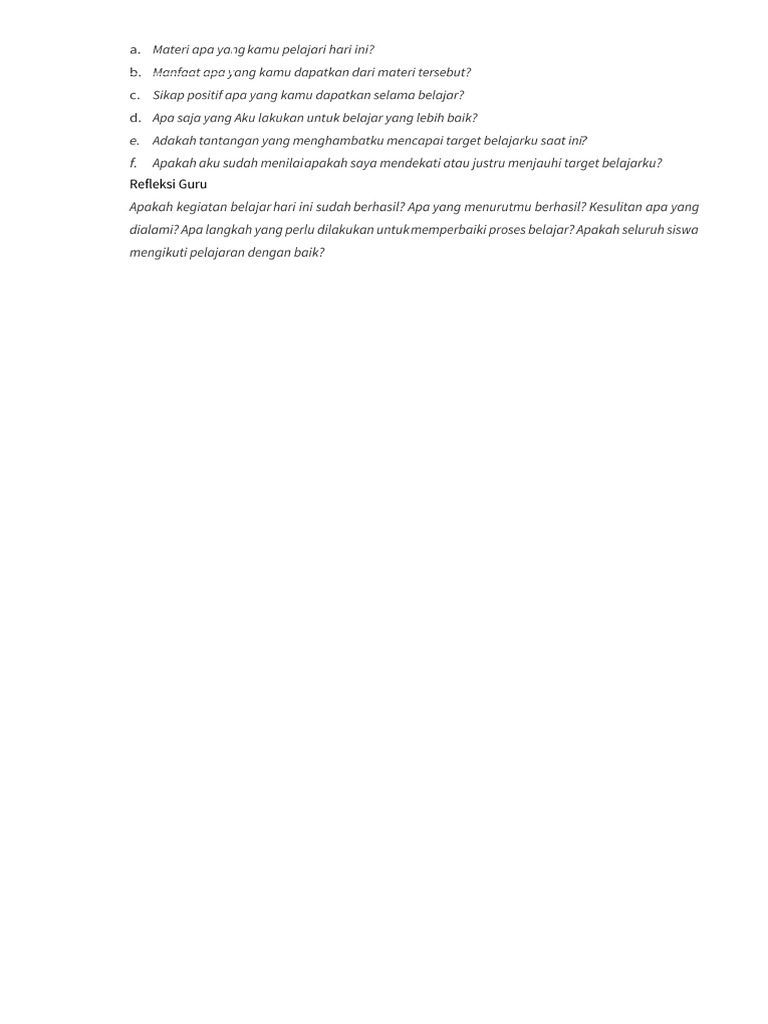 2. Refleksi_Interaksi Antara Muatan Listrik | PDF