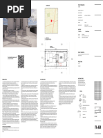 Urban RDP House Plan Layout1 2023 2024 | PDF | Building Materials ...