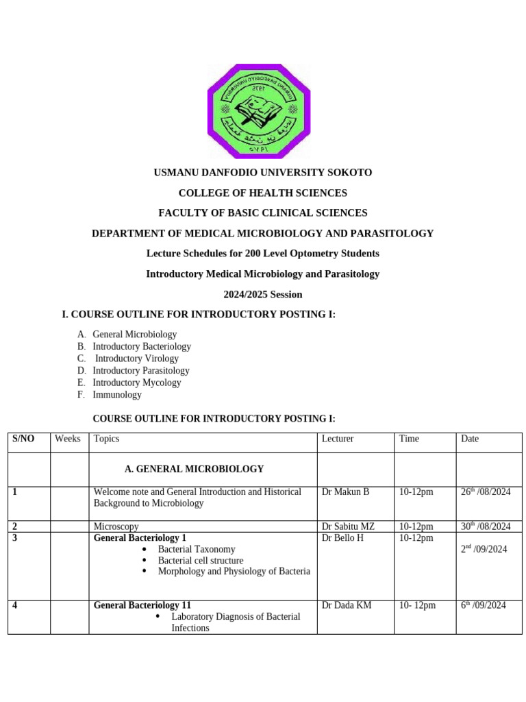 Introductory Lab Postings-1 | PDF | Virology | Medical Microbiology