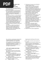 Physics Form 1 Lesson Notes (2025) | PDF | Physics | Natural Sciences