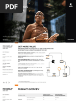 SBSA 2025 MyMoBiz Brochure | PDF | Banks | Debit Card