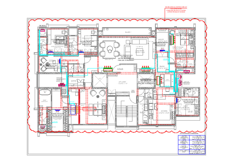 Hemal Bhalani HVAC LAYOUT - 11.12.24-Model | PDF