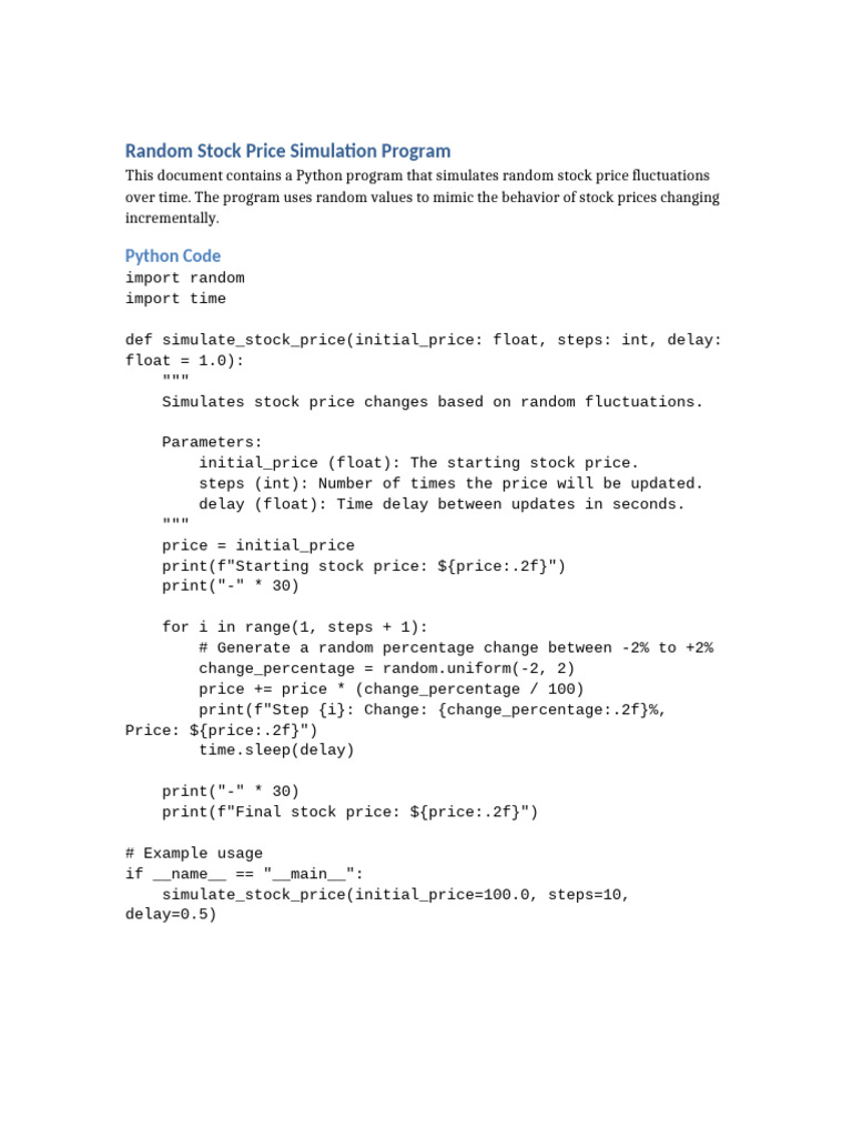 random_stock_simulation | PDF