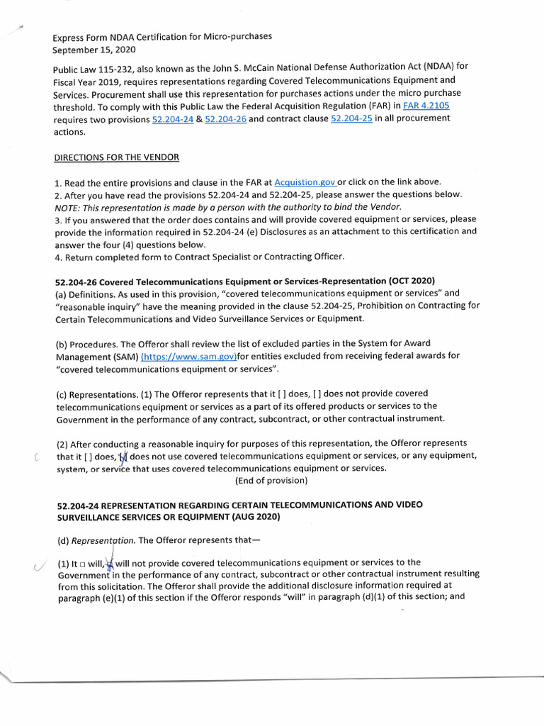 Ndaa 889 Garage Diop Gueye | PDF | Public Law | Government