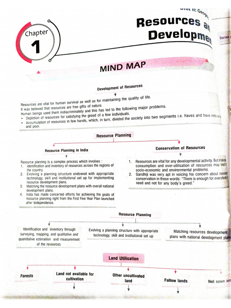 Geo chapter 1-4 | PDF