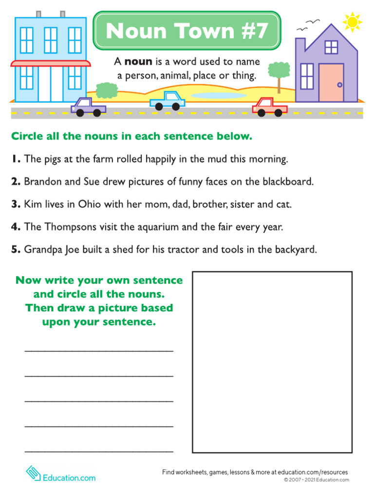 Grammar - Year 4 - Semester 1 - Week 3 | PDF