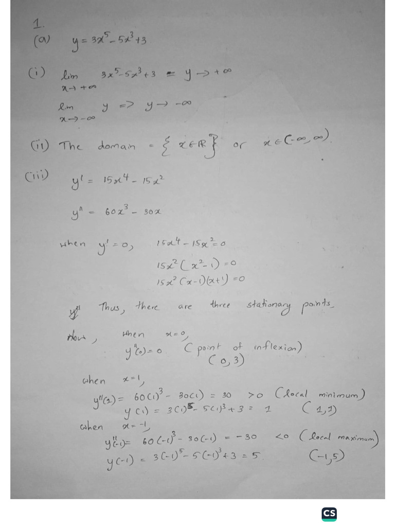 Solutions Tutorial 3 | PDF