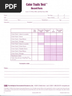 Frontal Systems Behavior Scale (FrSBe) | PDF | Behavioural Sciences ...