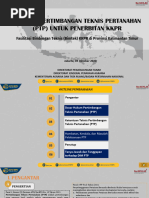 Permen ATR KBPN Nomor 12 Tahun 2021 Tentang Pertimbangan Teknis Pertanahan | PDF | Pengelolaan ...