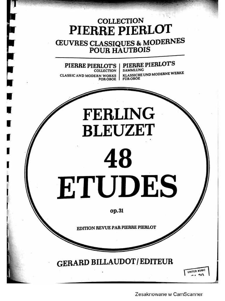 Ferling rożek | PDF