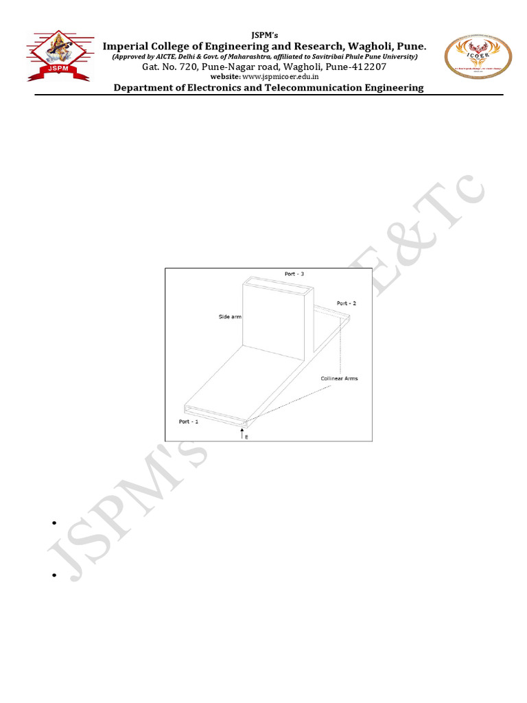 Unit 3 End Sem Exam Solution | PDF | Radio Technology | Electrical Engineering